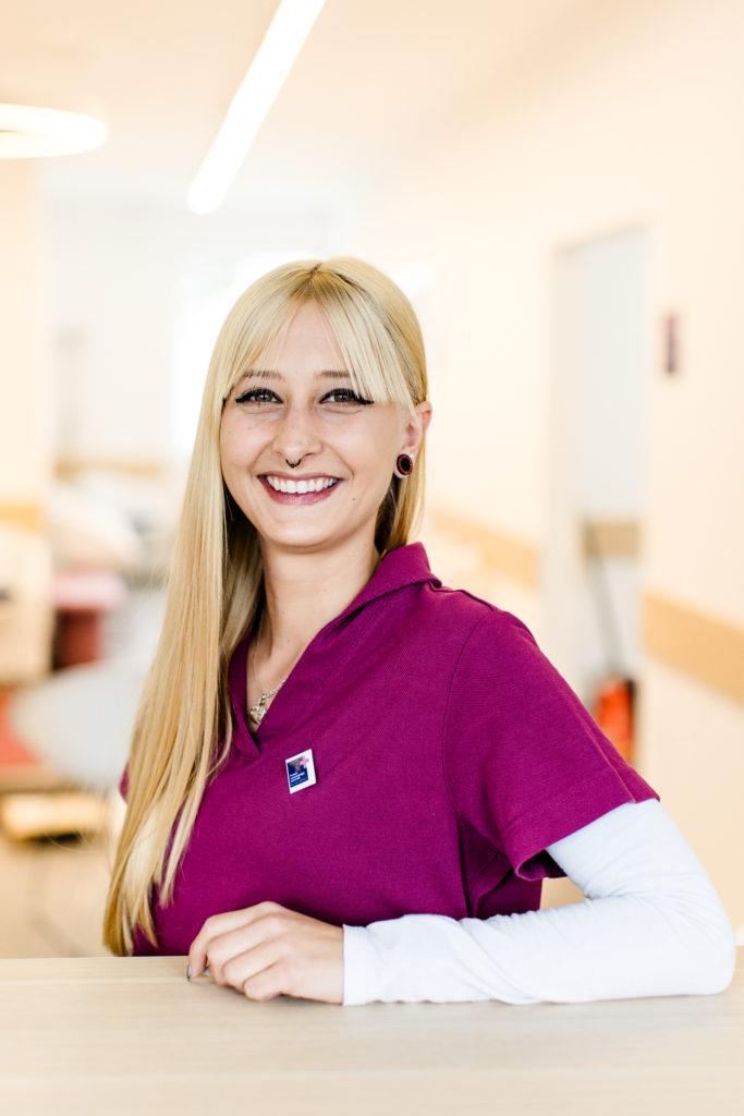 Hausarzt im Primärversorungszentrum in Innsbruck