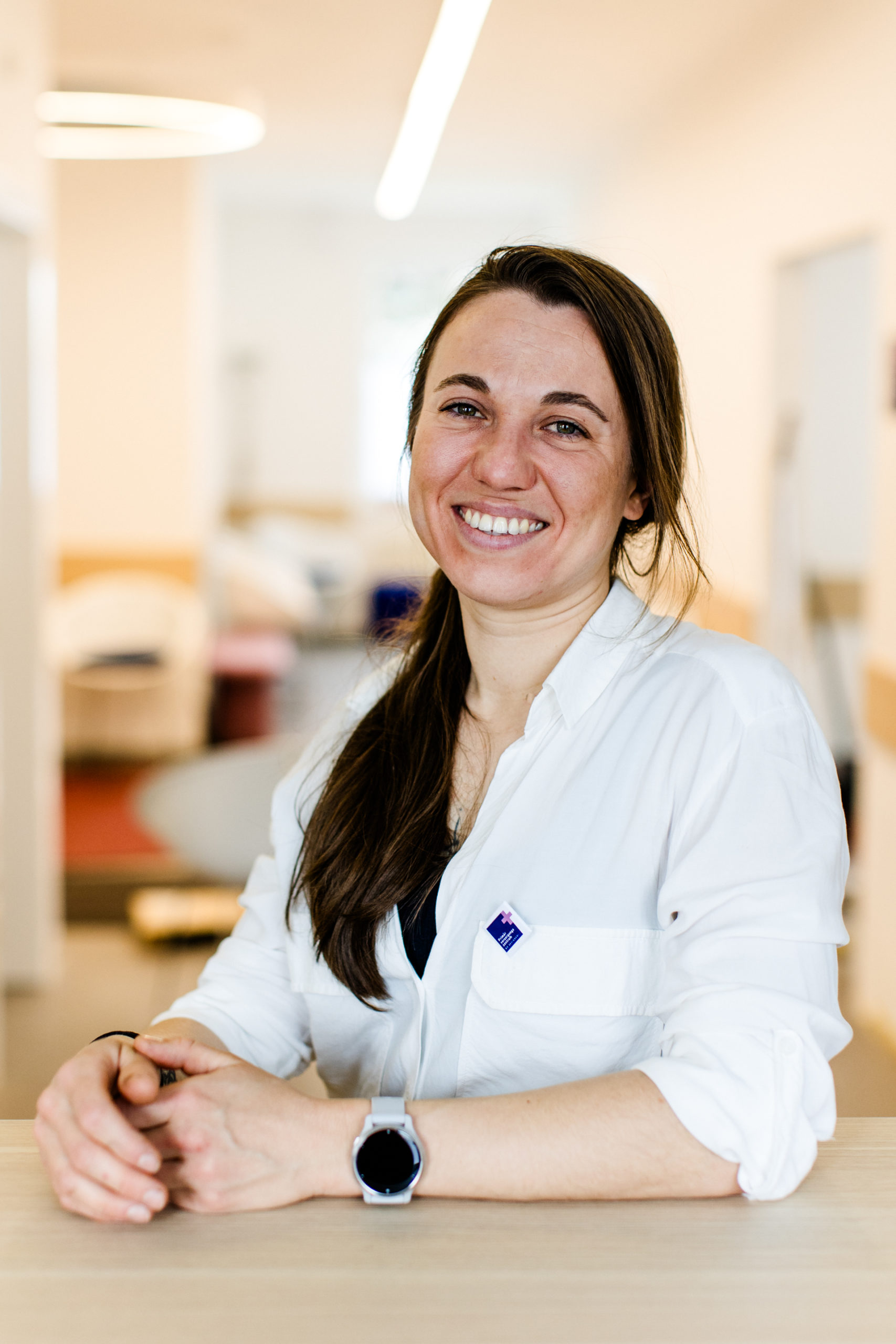 Hausarzt im Primärversorungszentrum in Innsbruck